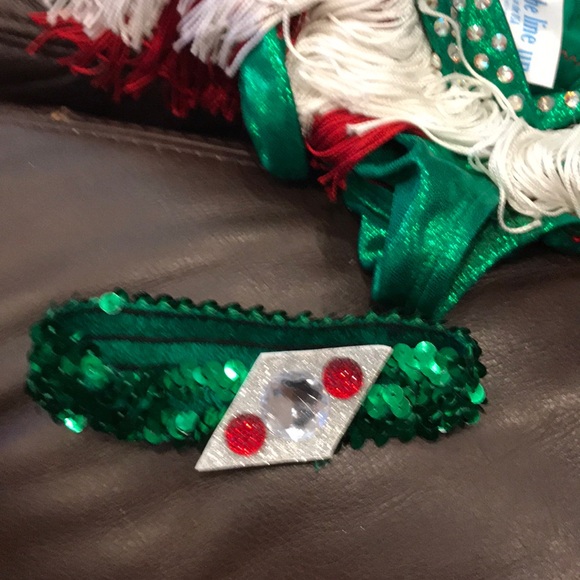 the line up | Costumes | Fringed Dance Costume | Poshmark